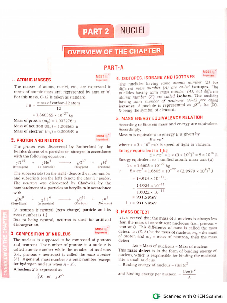 Nuclear Energy | PDF