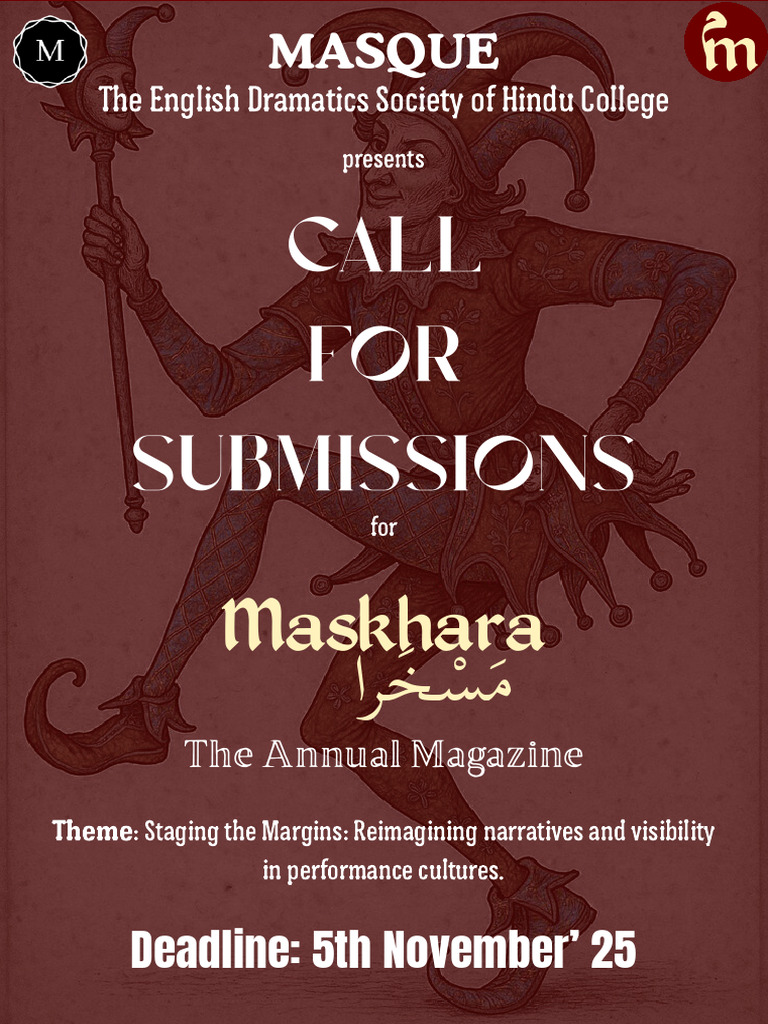 Maskhara Concept Note PDF | PDF | Intersectionality | Liberal Arts ...