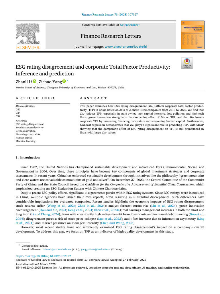 FRL 2015-2021 | PDF | Standard Score | Logarithm