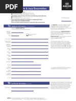 ABRSM Online Music Theory Exam Guide | PDF