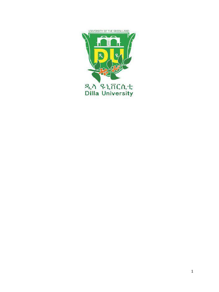 Dilla University Computer Vision Training Guide | PDF | Deep Learning ...