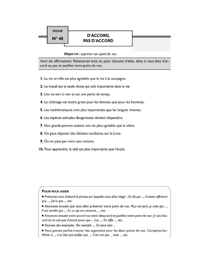 3DB - Le 18 Janvier | PDF