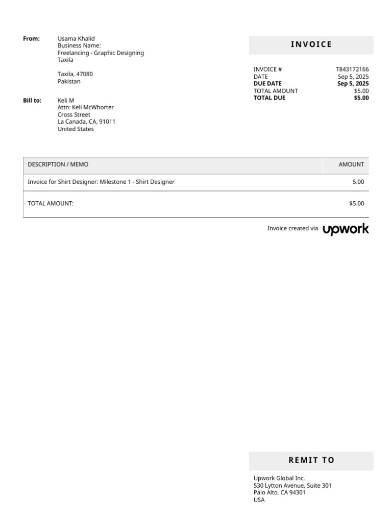 2025-09-11 97d5c38a9f4cfbff-KHI T843172167 Invoice | PDF