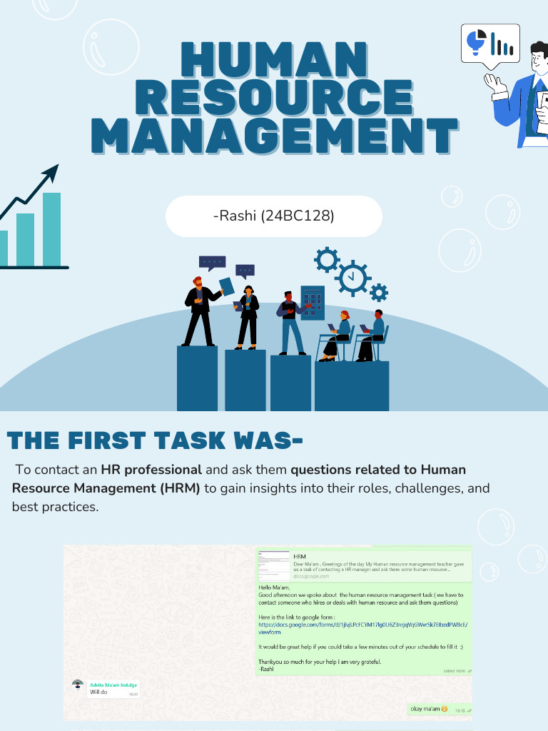 HRM - Rashi Yadav (24BC128) | PDF | Performance Indicator | Recruitment