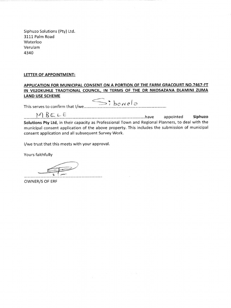 Sibonelo Mbele | PDF