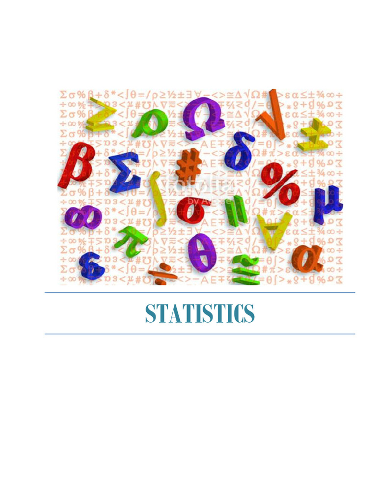 2020 Grade 12 Statistics | PDF