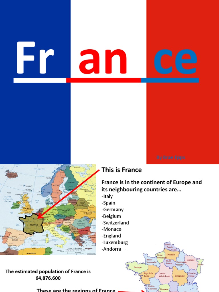 France | PDF | France