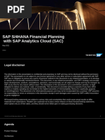 SAP SAC Chart Types and Best Practices | PDF | Analytics | Information ...