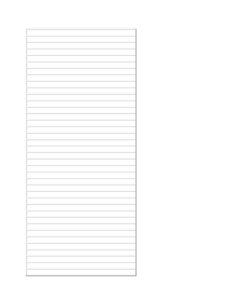 Carriers List | PDF