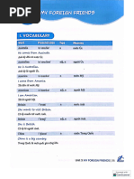 Grade 5 - Unit 2 | PDF