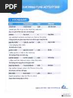 Grade 5 - Unit 2 | PDF