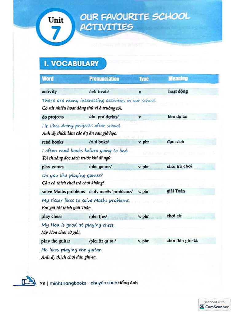 Grade 5 - Unit 7 | PDF