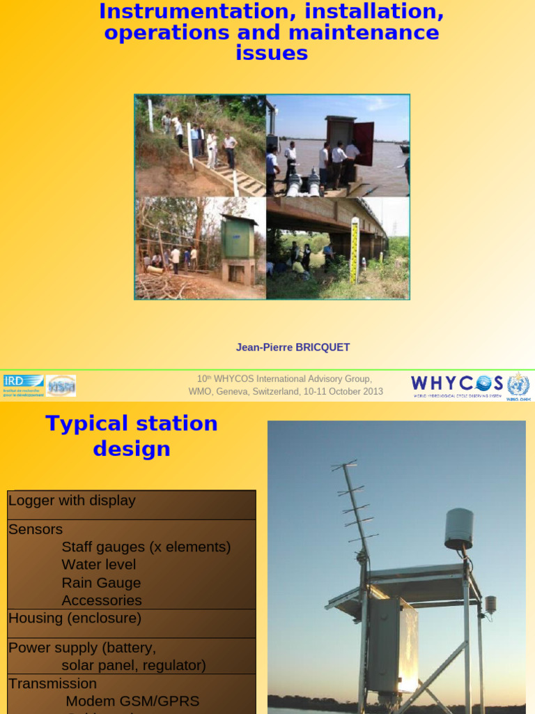 WIAG 10 Geneva Equipment | PDF