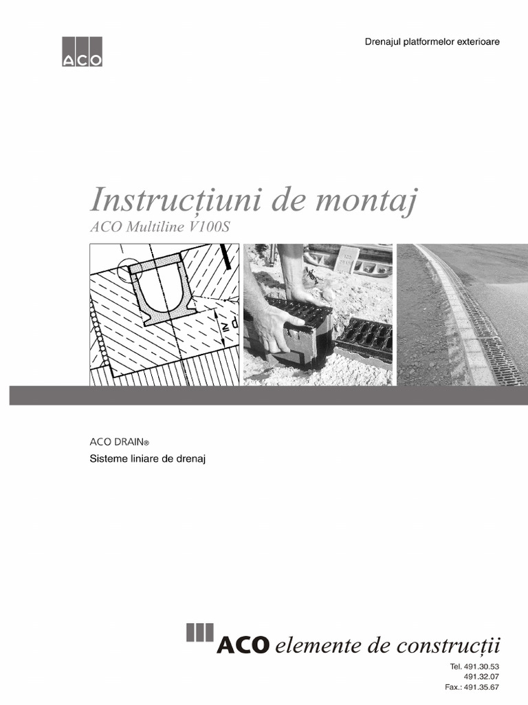 Instructiuni Multiline 01 | PDF