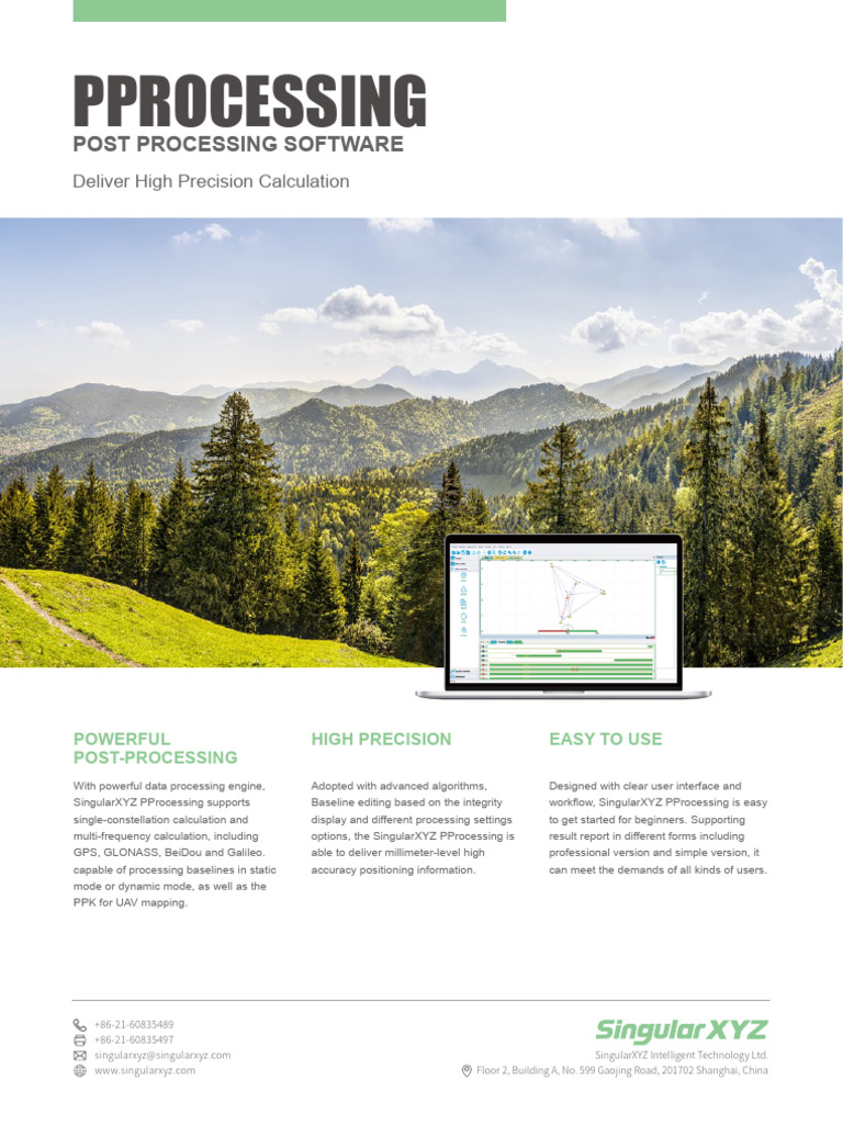PProcessing Post-Processing Software | PDF | Computer Architecture ...