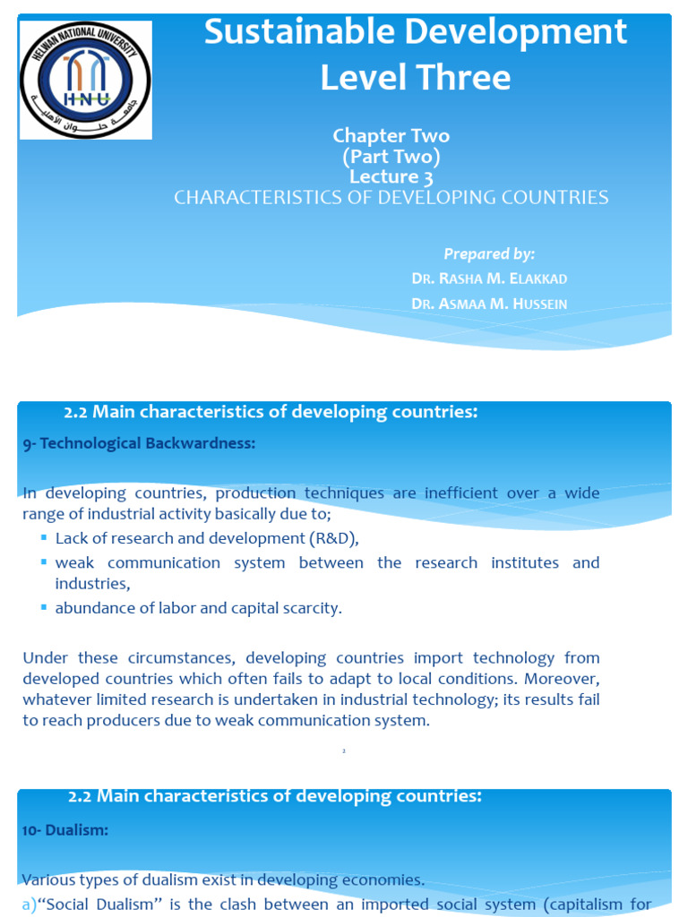 Lecture 3 Sust.develop | PDF | Fiscal Policy | Crowding Out (Economics)