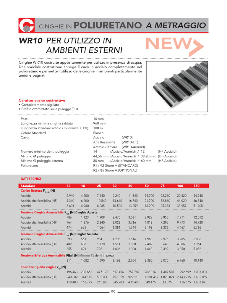 WR10 Ita | PDF