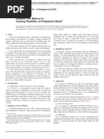 ASTM D3359-17 Adhesion Testing Methods | PDF | Adhesion | Adhesive