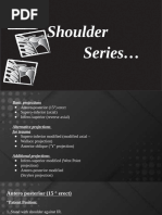 Grashey Method for Shoulder Imaging | PDF | Shoulder | Musculoskeletal ...