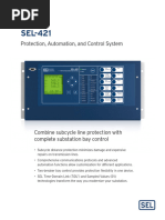SEL Satellite-Synchronized Clocks Overview | PDF | Home & Garden