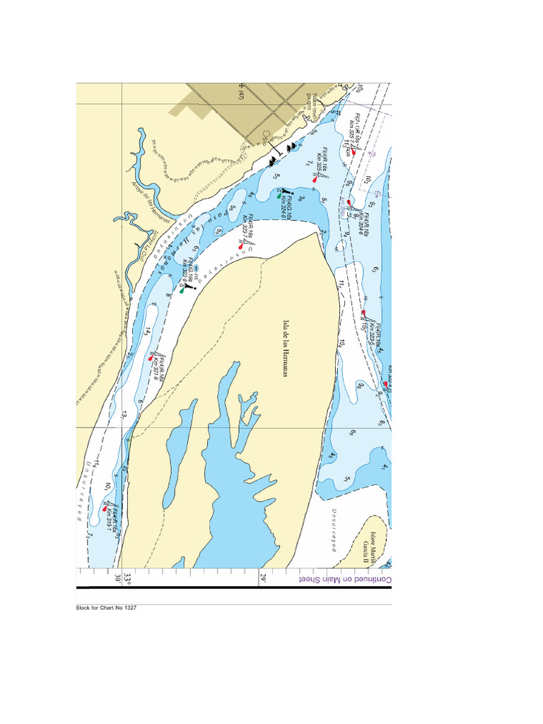 Chart 1327 NM 4361 | PDF