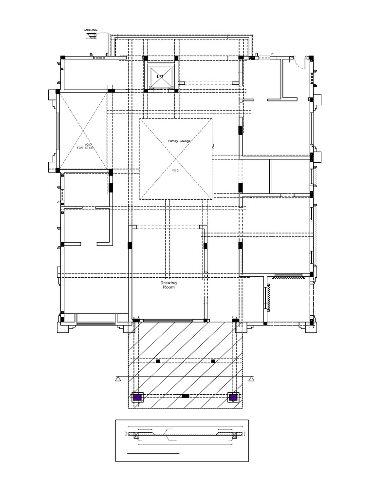 Slab Section Detail | PDF