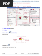 B0- Các Phím Tắt Trong Pts | PDF