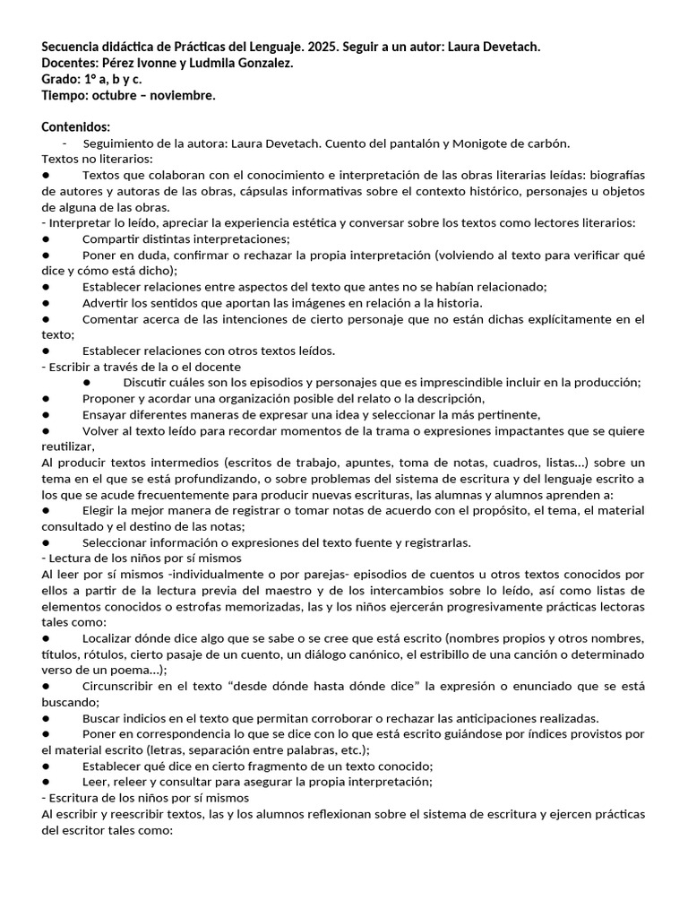 Actividades con Monigote de Carbón | PDF | Cuentos | Escritores