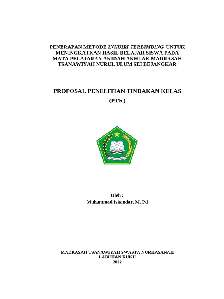 Aa Muhammad Iskandar | PDF