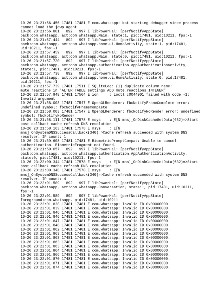 Log | PDF | Domain Name System | Computer Programming