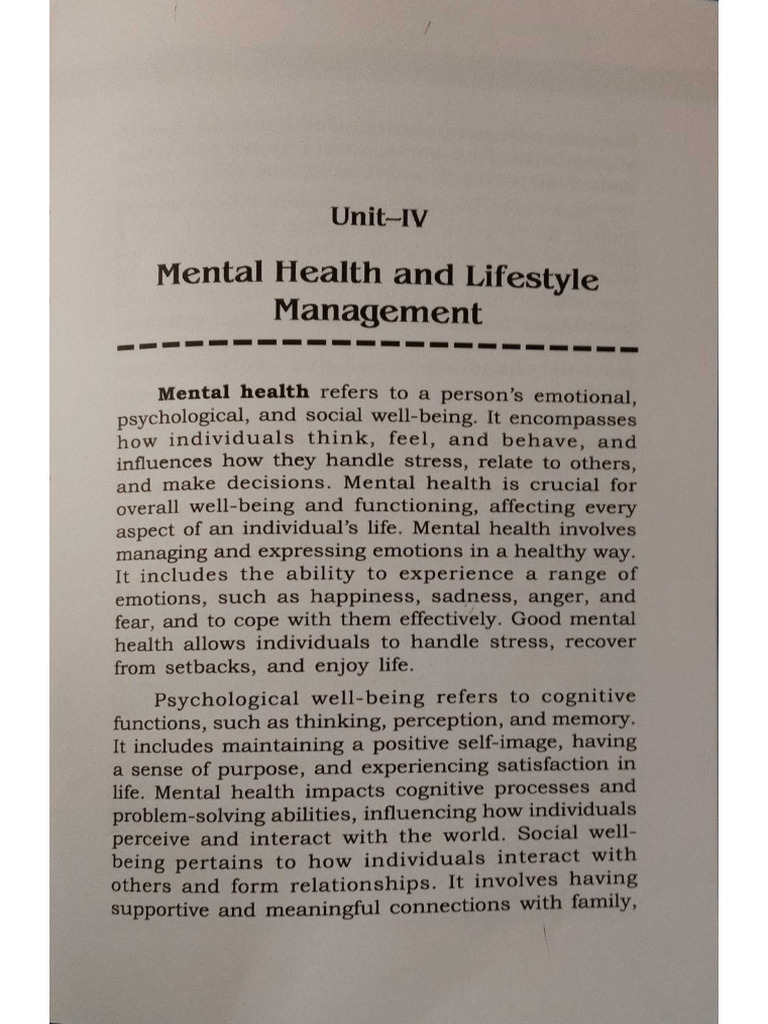 Unit 4 | PDF