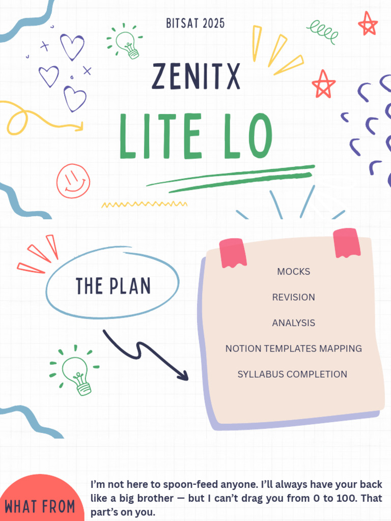 Colorful Doodle Creative Project Presentation | PDF
