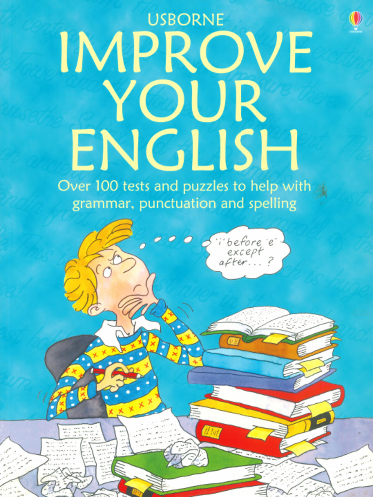 Improve Your English | PDF