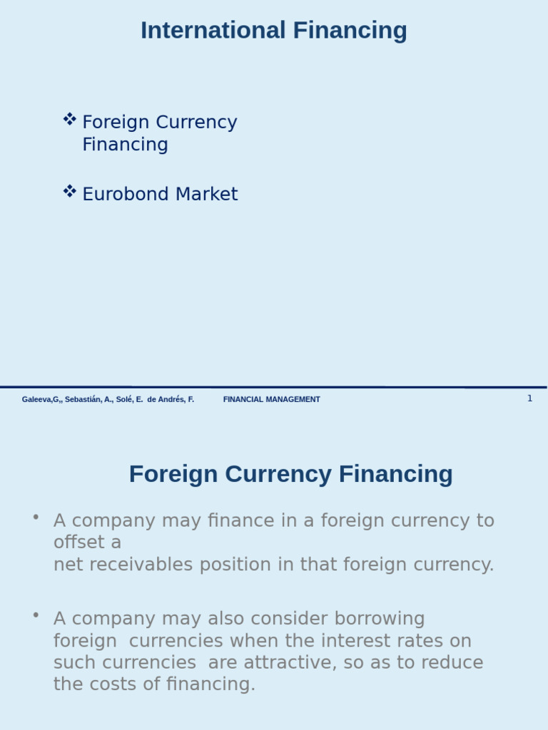 Topic 1 Part 2 Finance | PDF | Bonds (Finance) | Libor