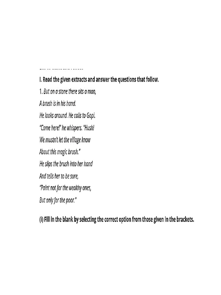 English Homework 1 | PDF