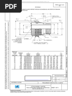 NAS1921 Blind Rivets Specification | PDF | Rivet | Industrial Processes