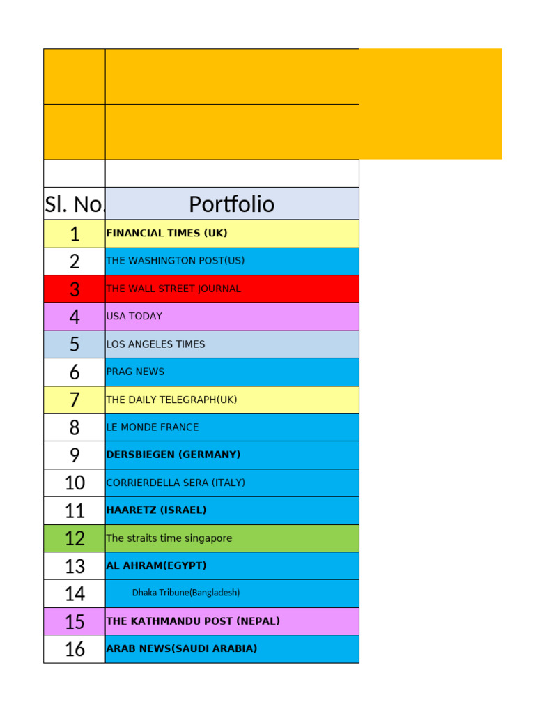 MUN 2025 IPC Caricature Overview | PDF | Newspapers | News Media