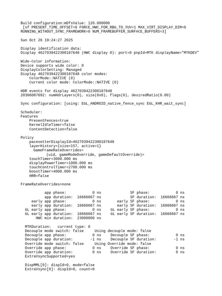 SF_Dump | PDF | Computer Architecture | Computing