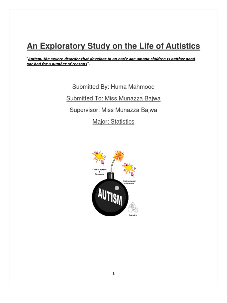 Introduction to Autism | Autism | Autism Spectrum | Free 30-day Trial ...