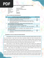 Template Pembelajaran Mendalam + KBC | PDF