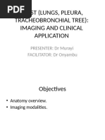 Apical Lordotic Chest X-Ray Positioning | PDF | Thorax (Human Anatomy ...