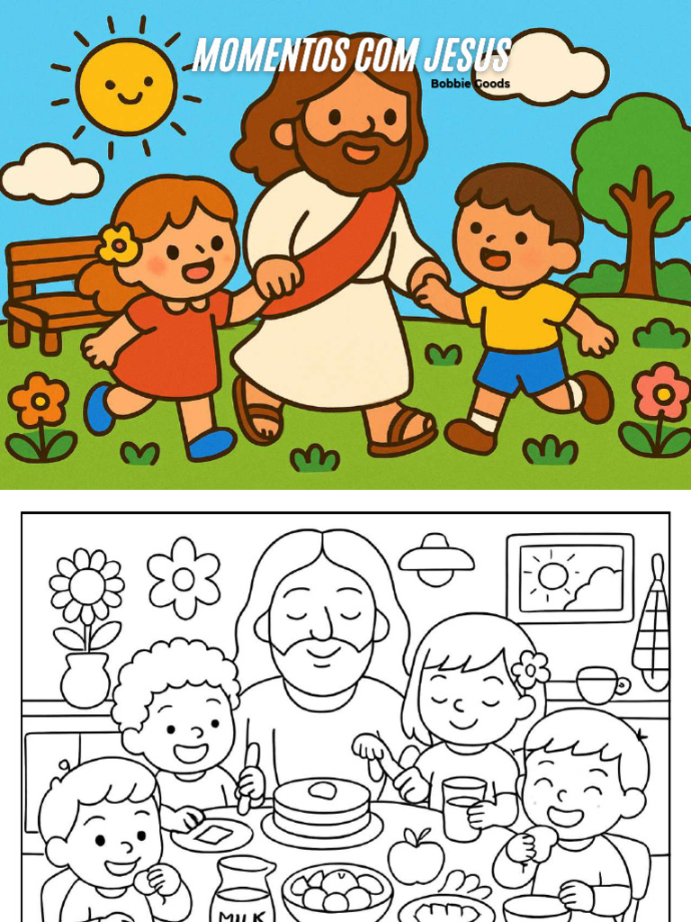 Material Jesus God 0620251016190608 | PDF