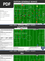 Séance U13 : Conserver et Progresser | PDF