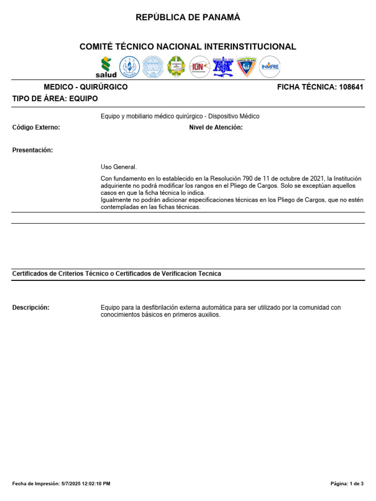 Ficha Tecnica de Dea para Legos | PDF