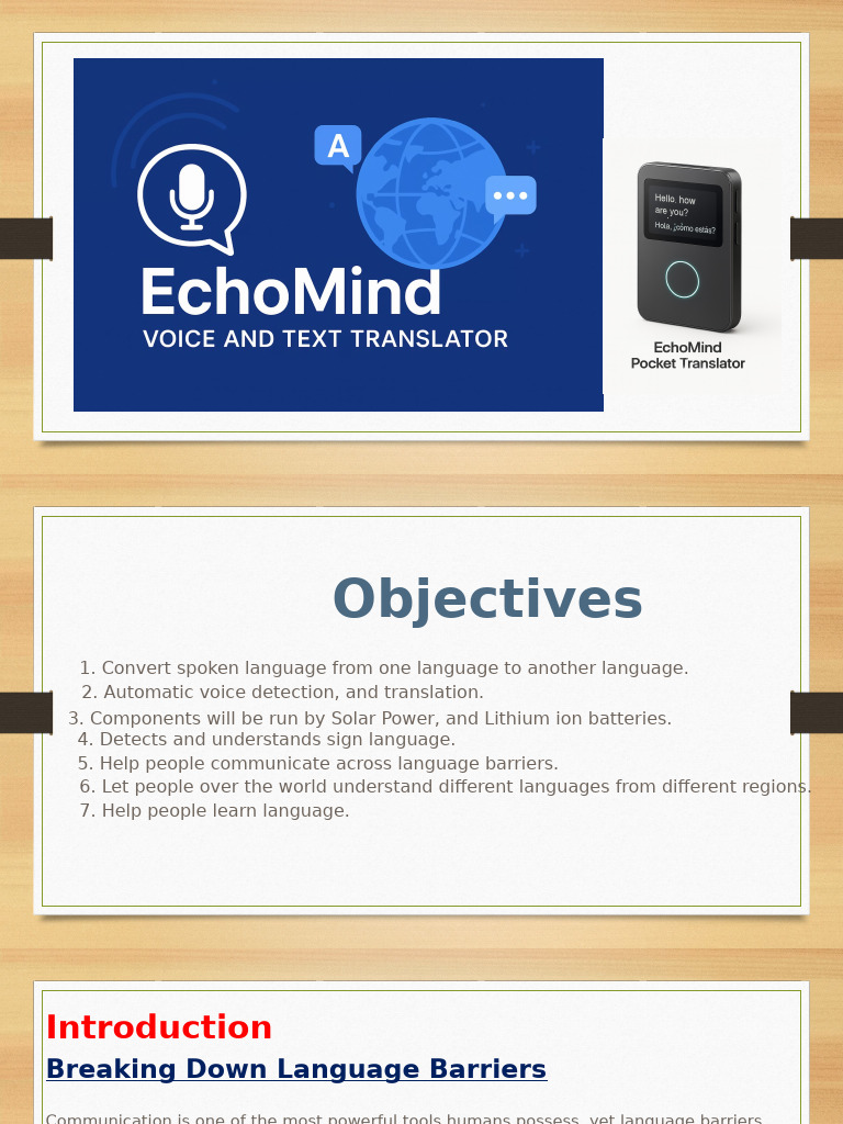 Vocalbridge (Autosaved) | PDF | Speech Synthesis | Computing
