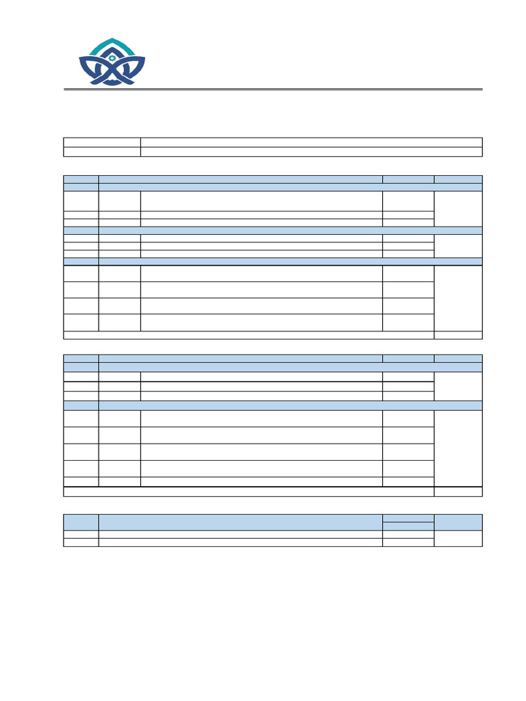 Form Penilaian PPL SI 30092020 | PDF