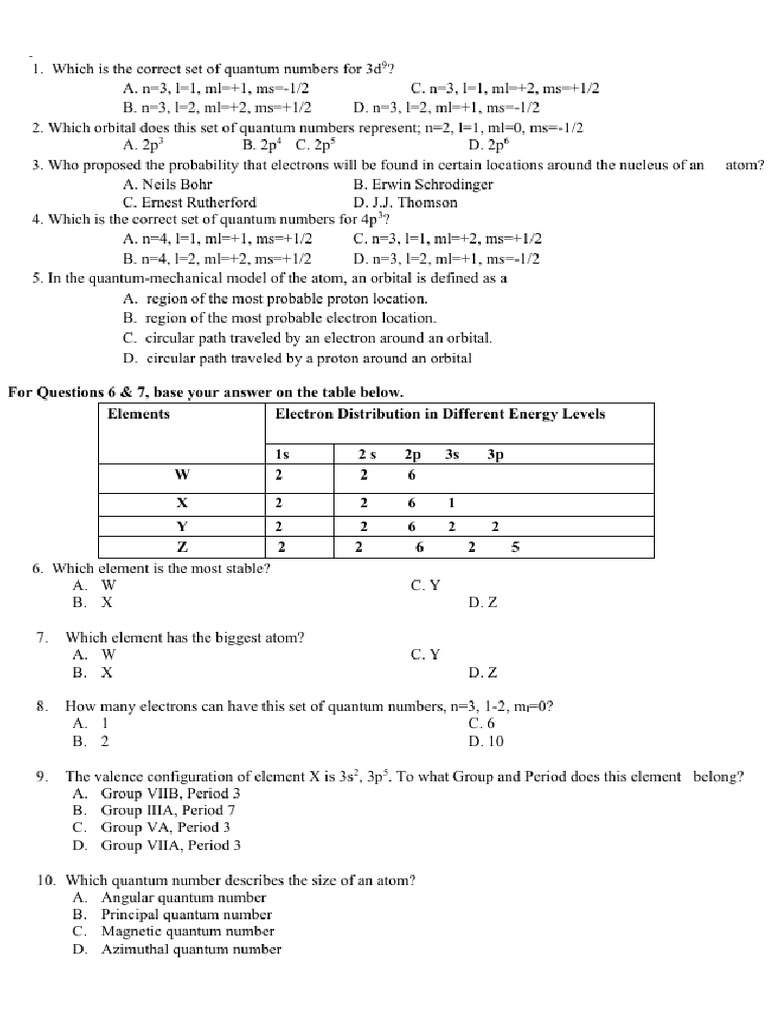 Sci 1 | PDF