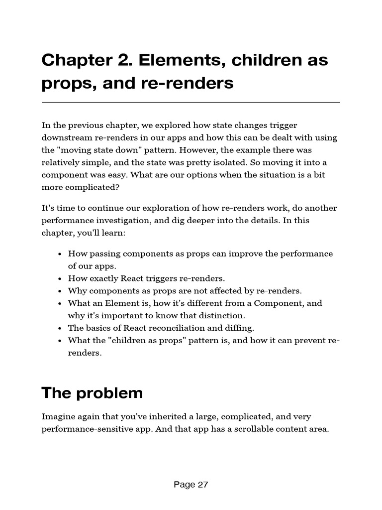 Advanced React c2 | PDF | Software Development | Computing