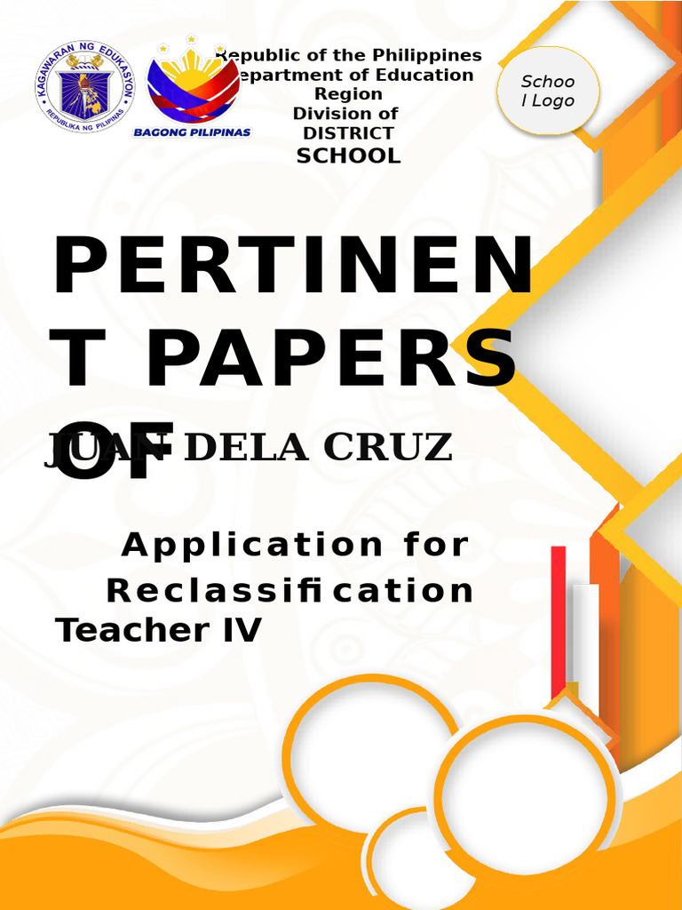 Pertinent Papers Cover | PDF