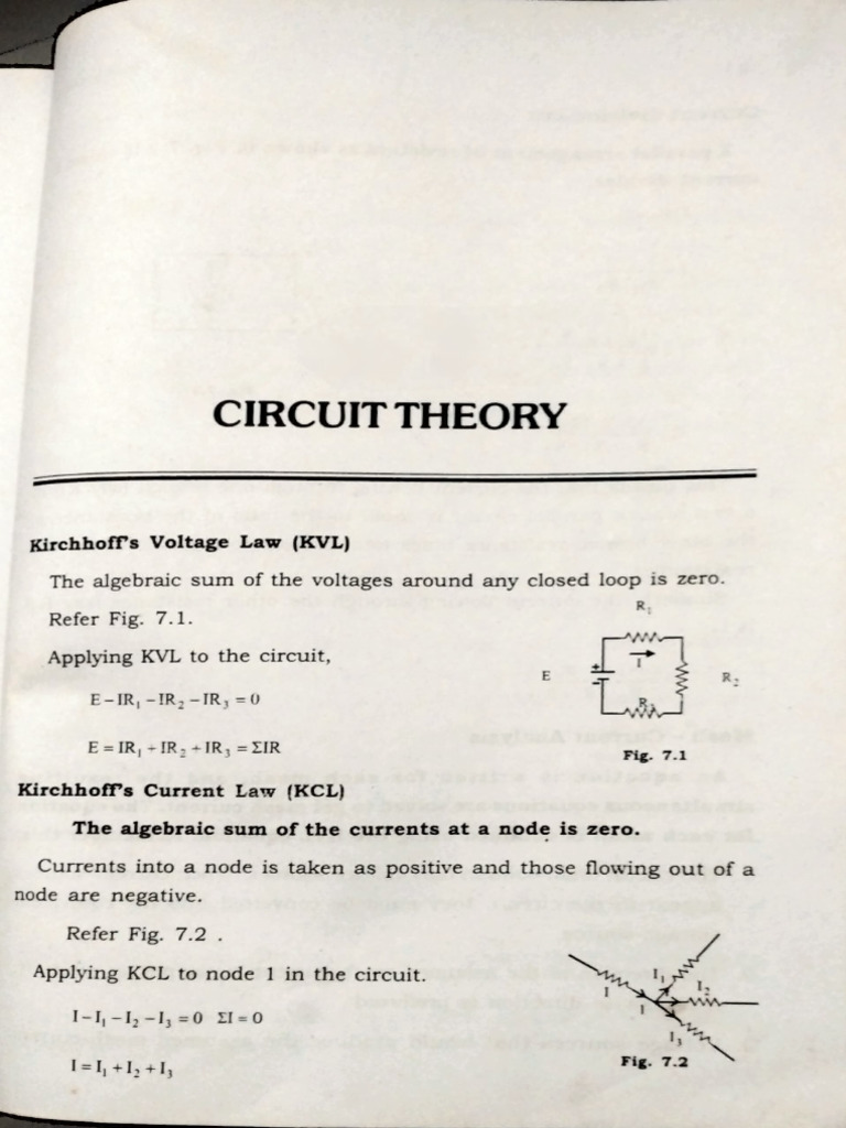 Electronics Unit 1 | PDF | Electrical Impedance | Network Analysis (Electrical Circuits)